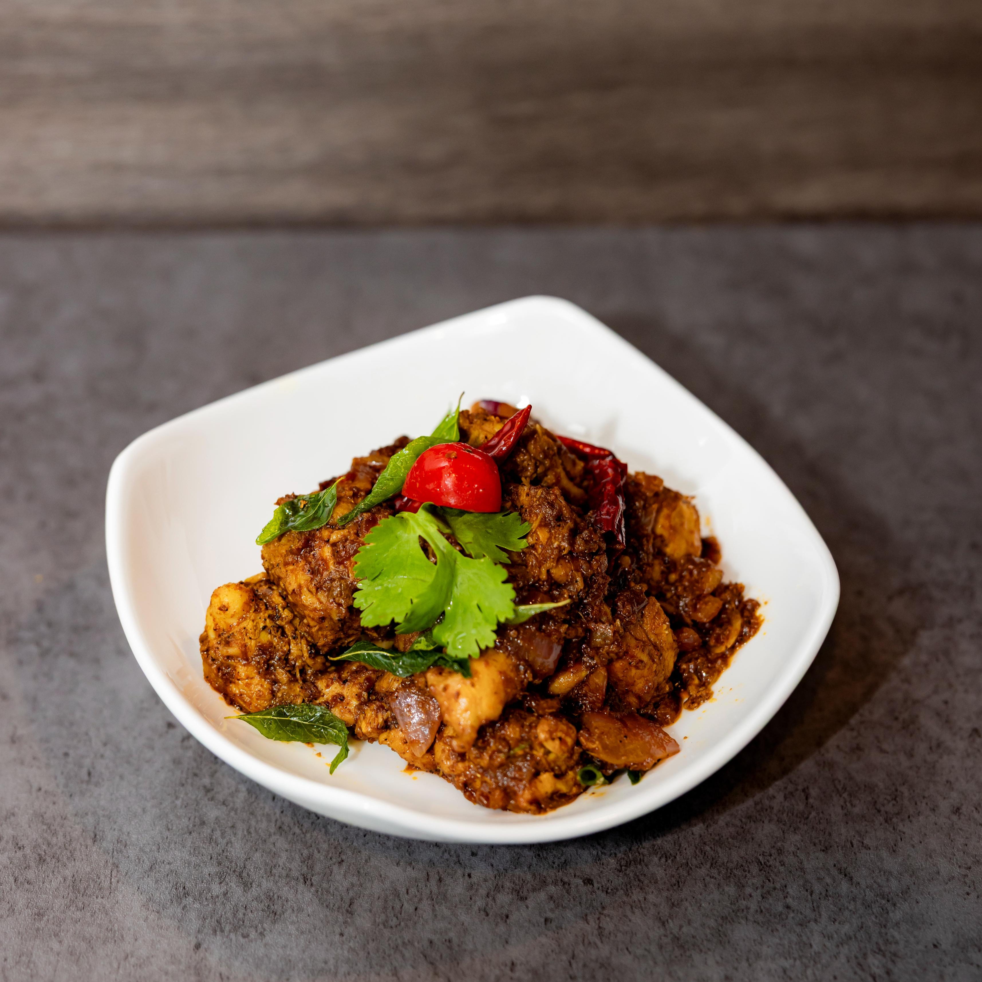 Goat Sukka Varuval – NAGA'S KITCHEN