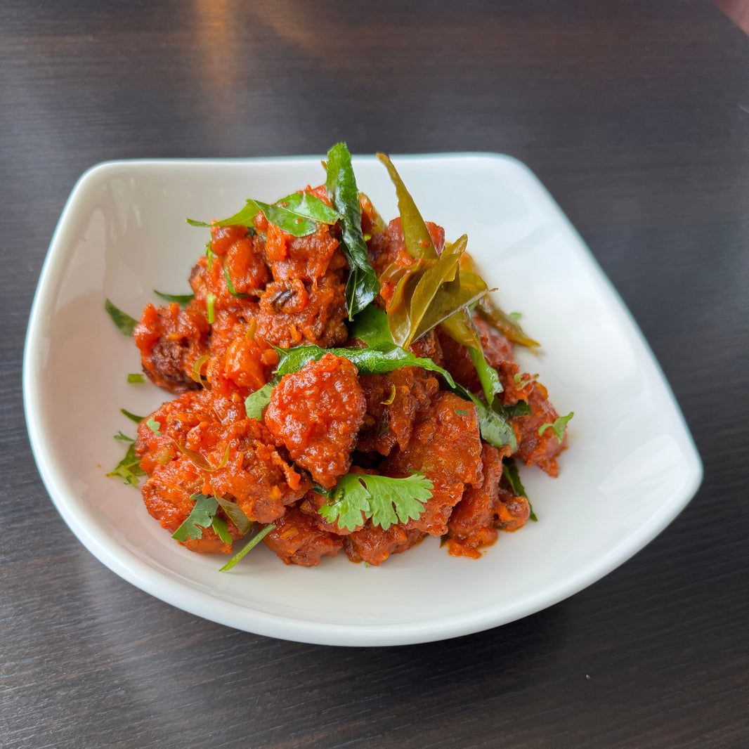 Veg Appetizers – NAGA'S KITCHEN